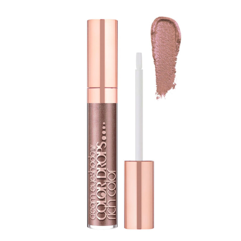 Belor design кремовые тени color drops тон 10