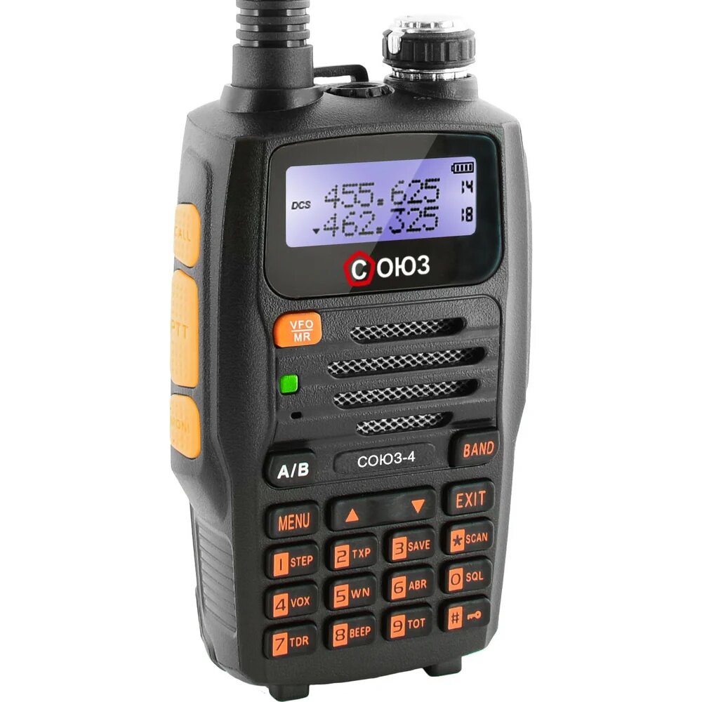 Рация Союз 4 4319_a