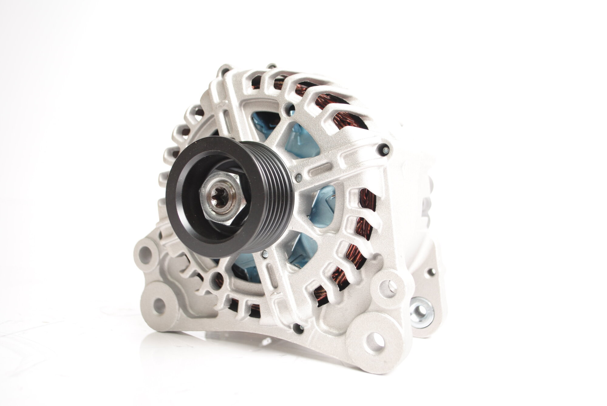 Генератор 03C903024E Powertec Volkswagen, Skoda, Seat