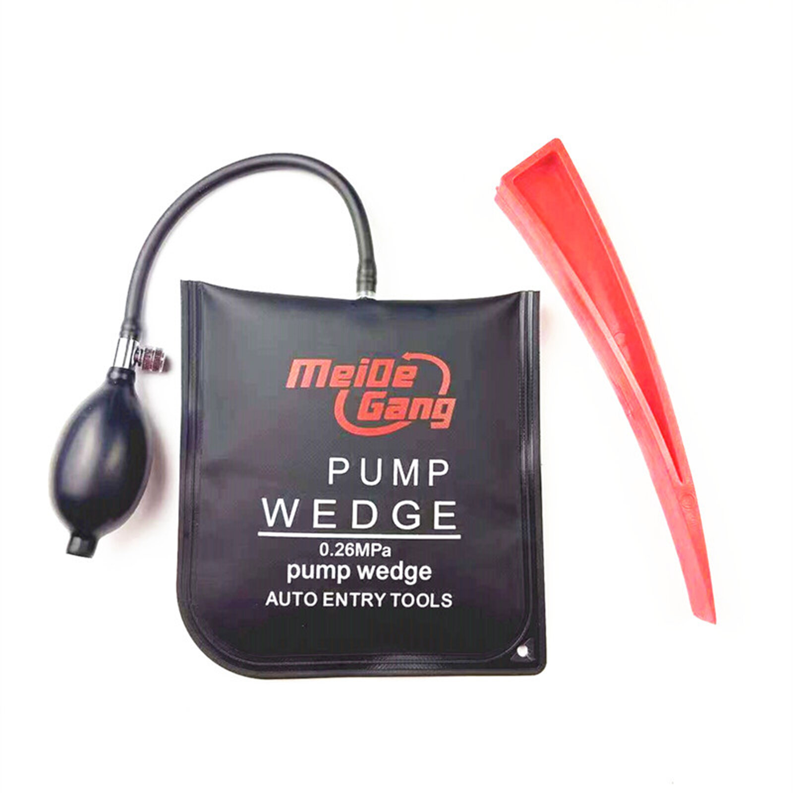 Универсальный инструмент для открытия дверей автомобиля