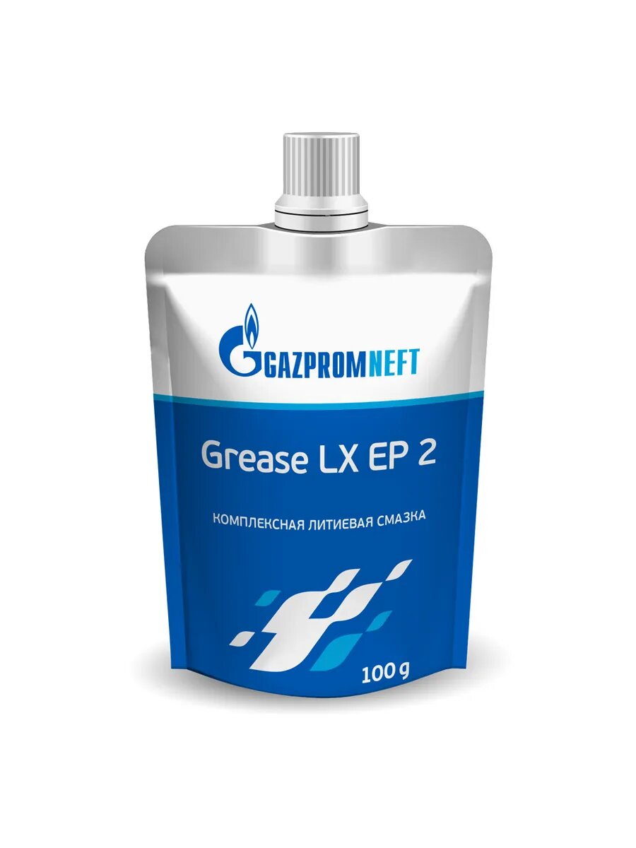 Смазка литиевая высокотемпературная Grease LX EP-2 100г