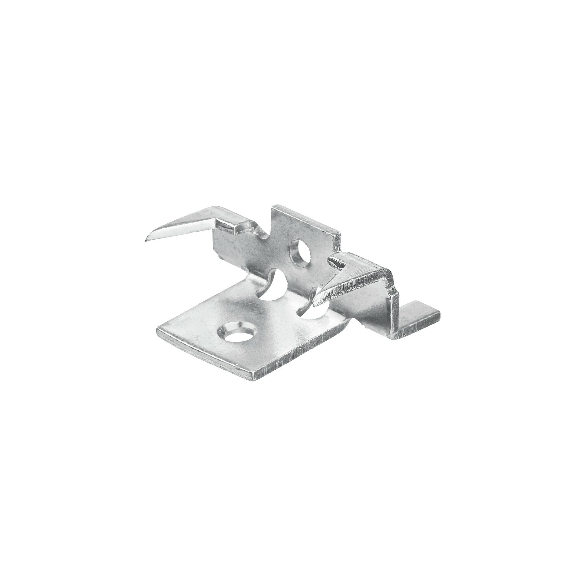 ЗУБР Союз, цинк, 80 шт, крепеж с шипами и дистанциром для террасной доски (30701)