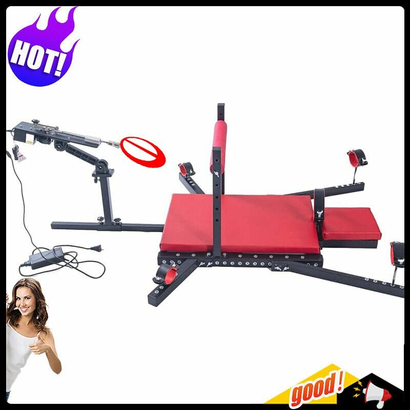 Высокоскоростная бесшумная секс-машина