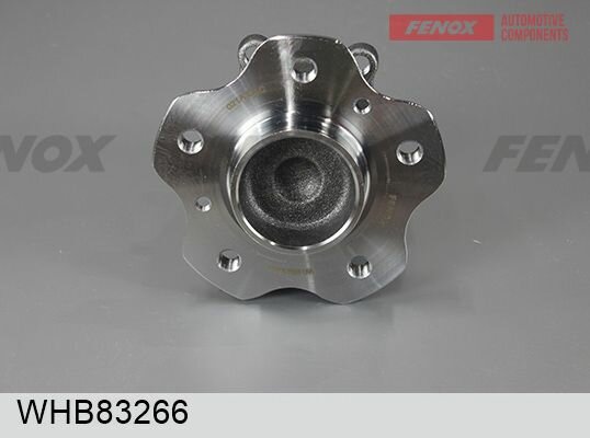 Ступица Nissan Qashqai (J11), FENOX WHB83266