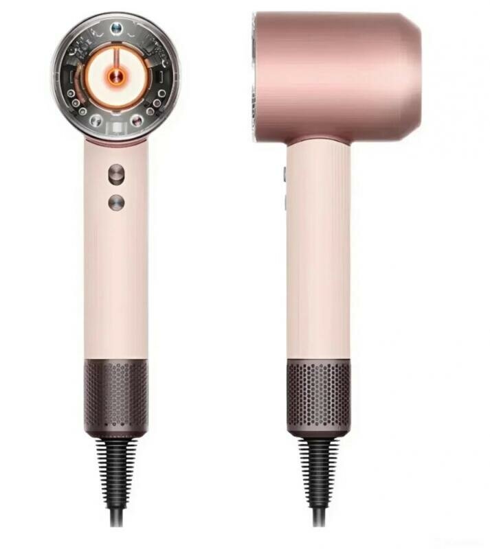 Фен Dyson Supersonic HD16 Nural, Ceramic Pink / Rose Gold