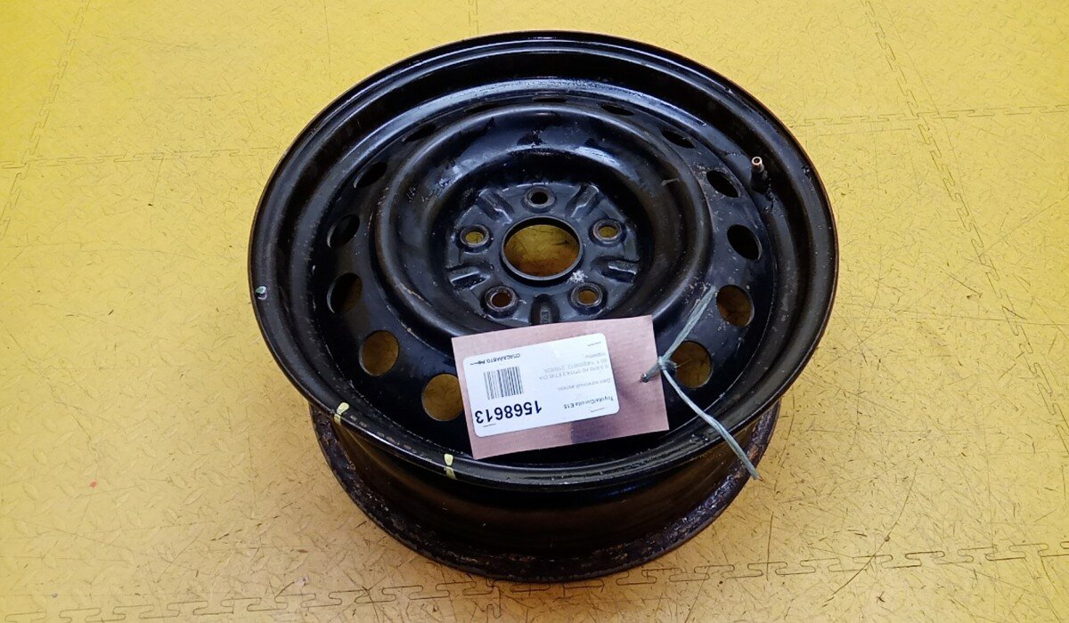 Диск колесный железо Corolla E15 Toyota