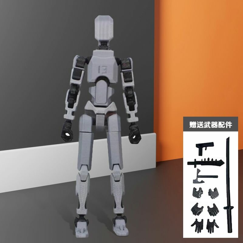 Шарниры подвижных кукол