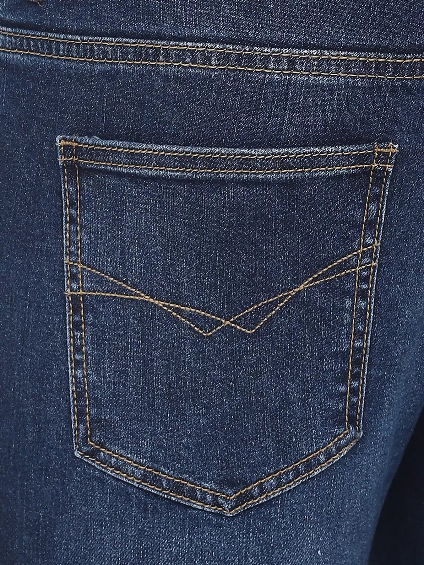 Джинсы Alessandro Manzoni Jeans, размер 48, темно-синий — фото 1