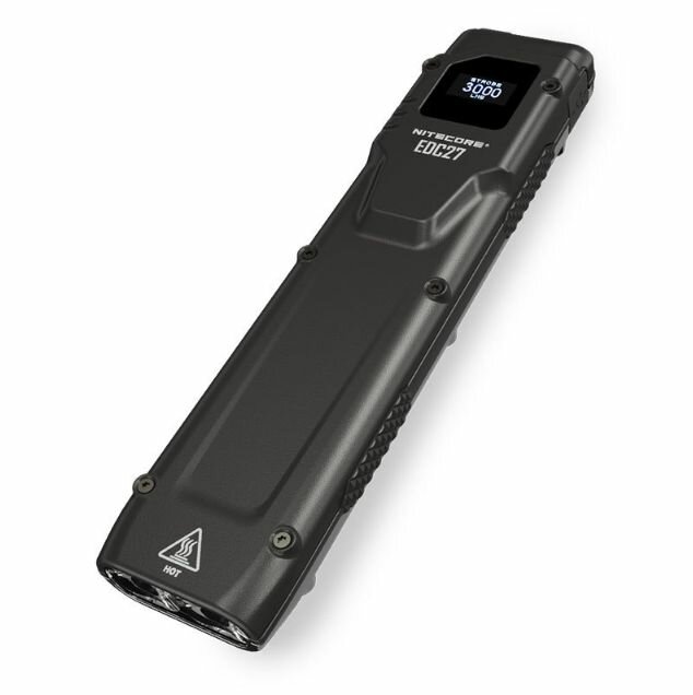 Фонарь универсальный, перезаряжаемый Nitecore EDC27 UHi