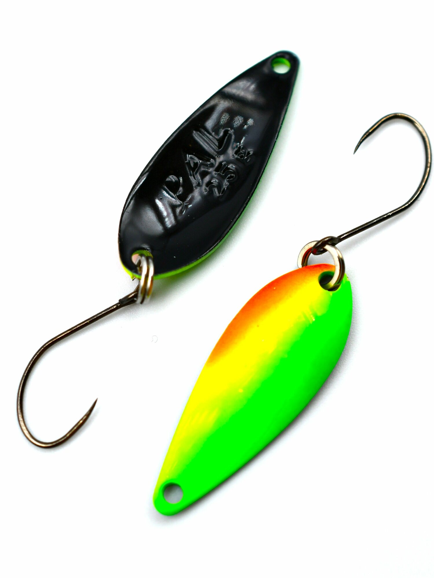 Блесна PAL Limited Forest микроколебалка весом 2,5 грамма для ультралайтового спиннинга