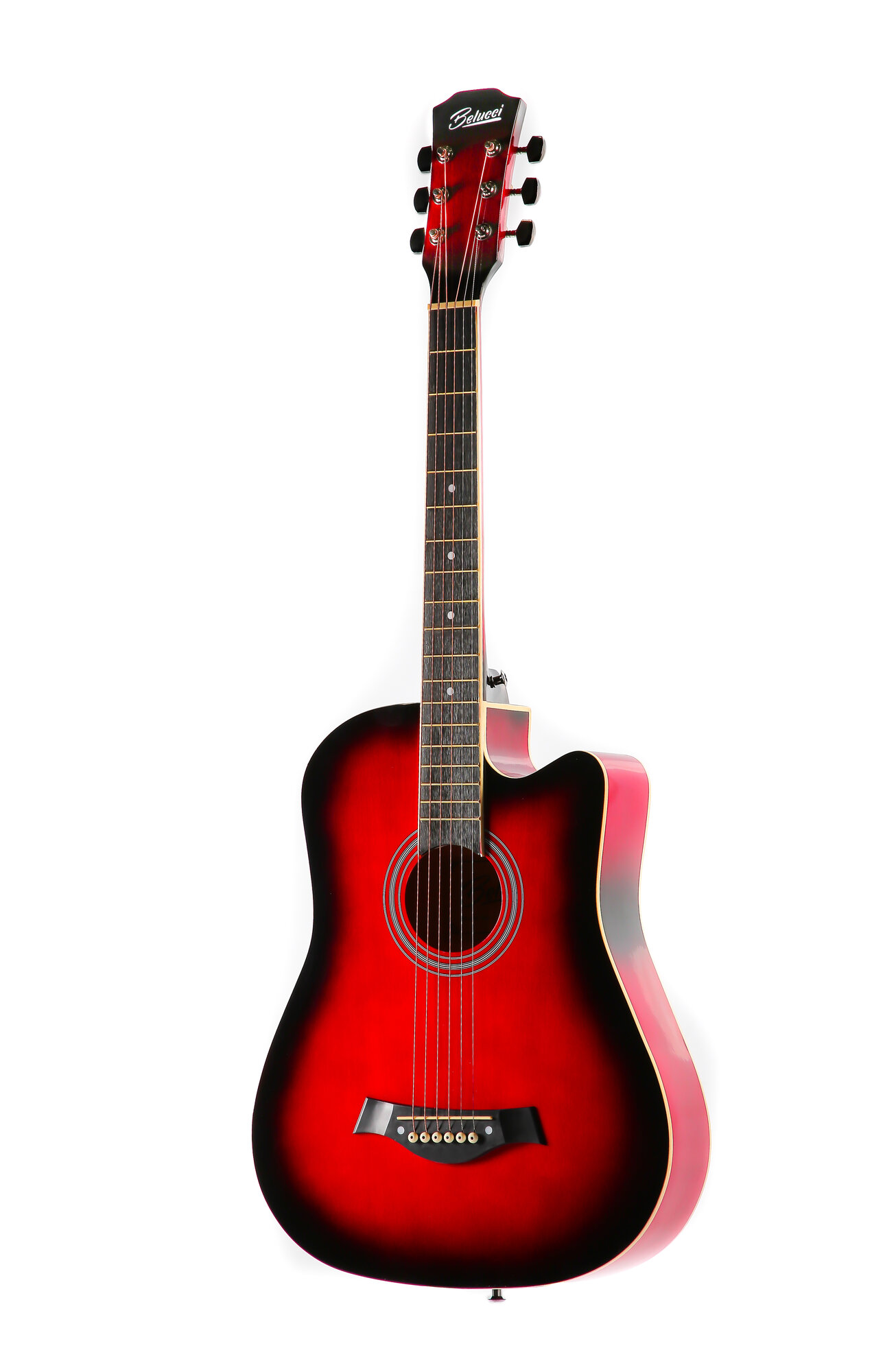 Акустическая гитара Belucci JBC3825 RDS