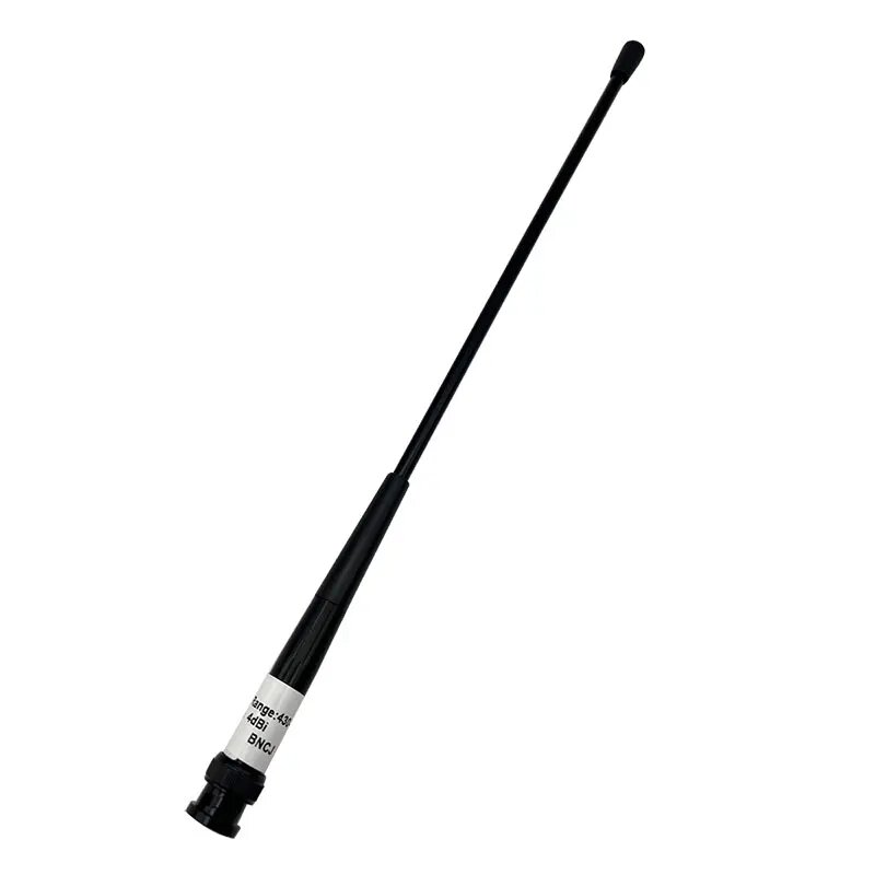 Кабель BNC 430-450 МГц 4 дБи для геодезического GPS RTK тахеометра