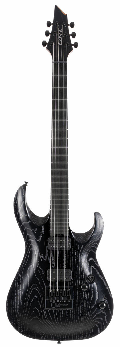 Электрогитара Cort KX700-EverTune-OPBK (чехол в комплекте)