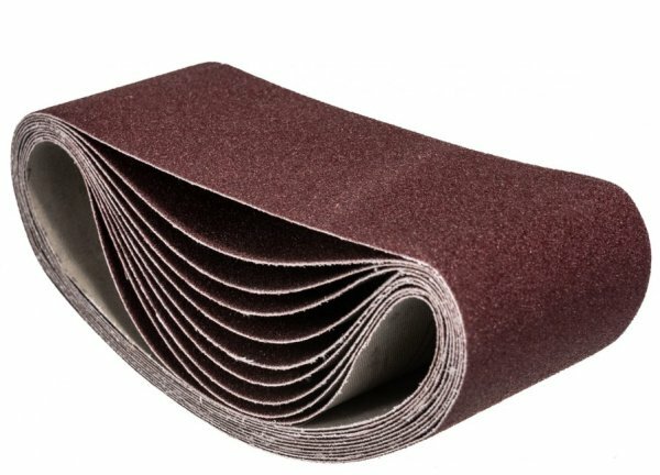 Шлифлента , 76x533, зерно 150, увеличенный ресурс, Sturm!