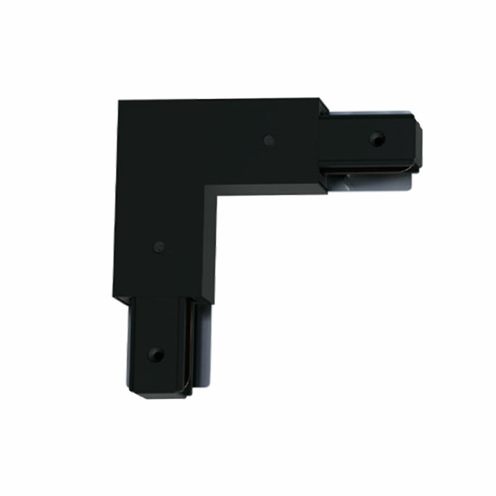 Коннектор-ввод питания для шинопровода Arte Lamp TRACK ACCESSORIES A120306P черный