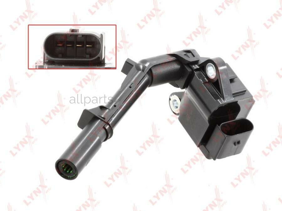 LYNXAUTO SPL1300 катушка зажигания!\MB A/B/E/CLA/GLC/GLK W176/W246/W205/W212/W213/X204/X253 1,6-2,0 13>