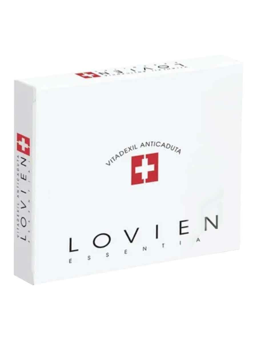 LOVIEN ESSENTIAL Сыворотка Vitadexil - профилактика против выпадения волос, 1 уп