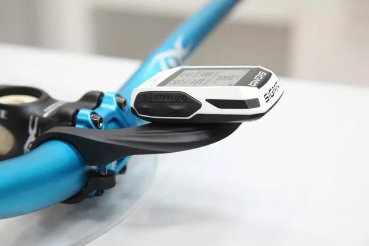 Крепление для велоккомпьютера CT-BK-01 для навигатора на руль велосипеда