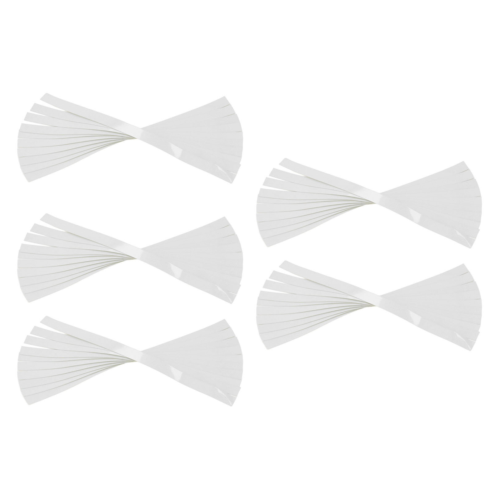 50 шт. светоотражающих лент для тахометра, прочная липкая лента, гибкие водонепроницаемые оптические лазерные светоотражающие ленты для спидометра