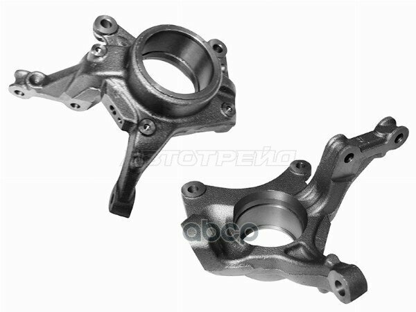 Кулак поворотный Nissan Terrano 14-22 / Renault Duster 10-21 Sat арт. ST-8200881829