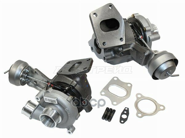 Турбина Mitsubishi Pajero 06-20 / Montero 06- 4M41 Sat арт. ST-1515A163