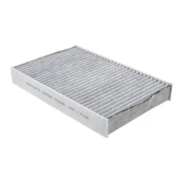 ZENTPARTS Z34029 (15208-AW300 S1 / 15208AW300S1 / 271T200A00) фильтр салона угольный\ Renault (Рено) fluence 1.5-2.0 05, Nissan