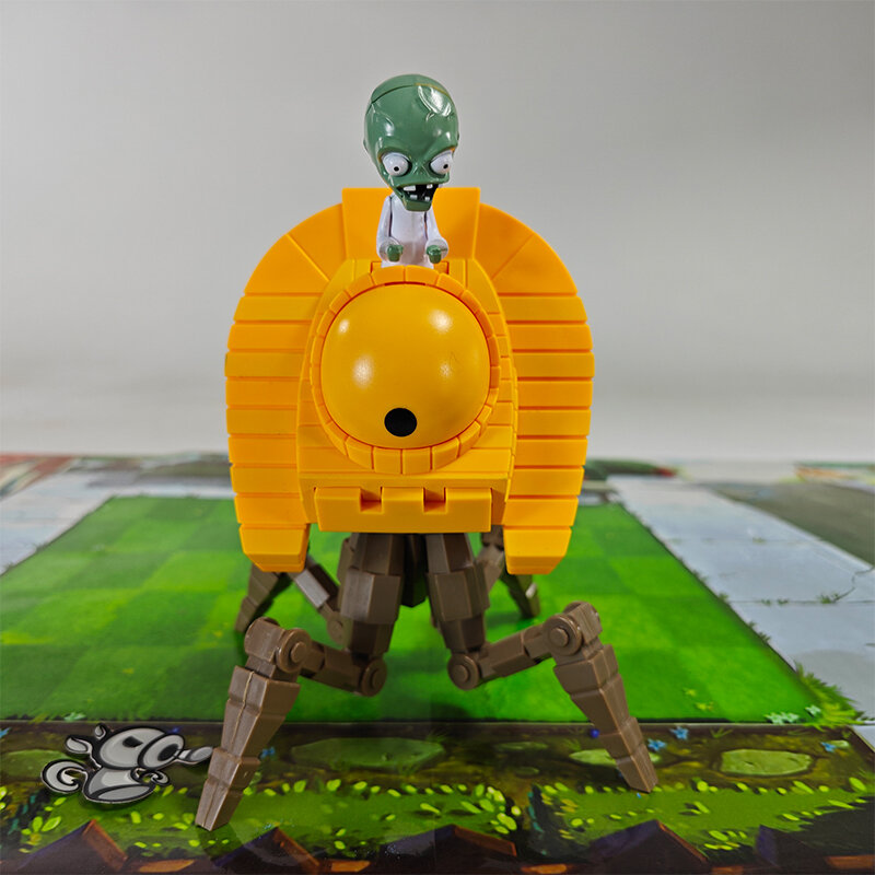 Игрушки Зомби против Растений скорпион Plants vs zombie