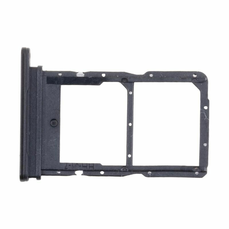 Лоток Sim-карты для Huawei Nova 9 SE (JLN-LX1) <черный>