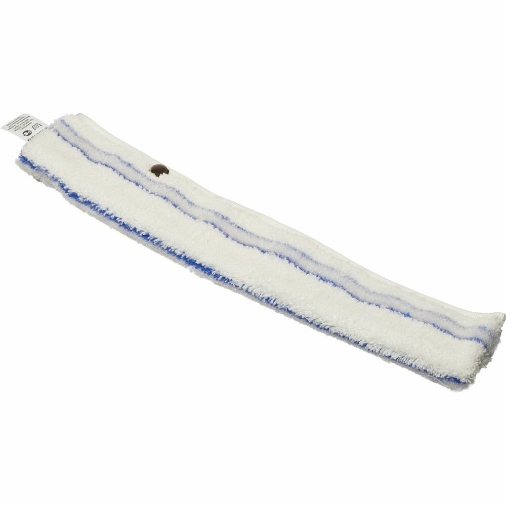 Насадка шубка Кадыйская мануфактура для мытья окон, мягкий абразив, 35 см (ТД-005-10)