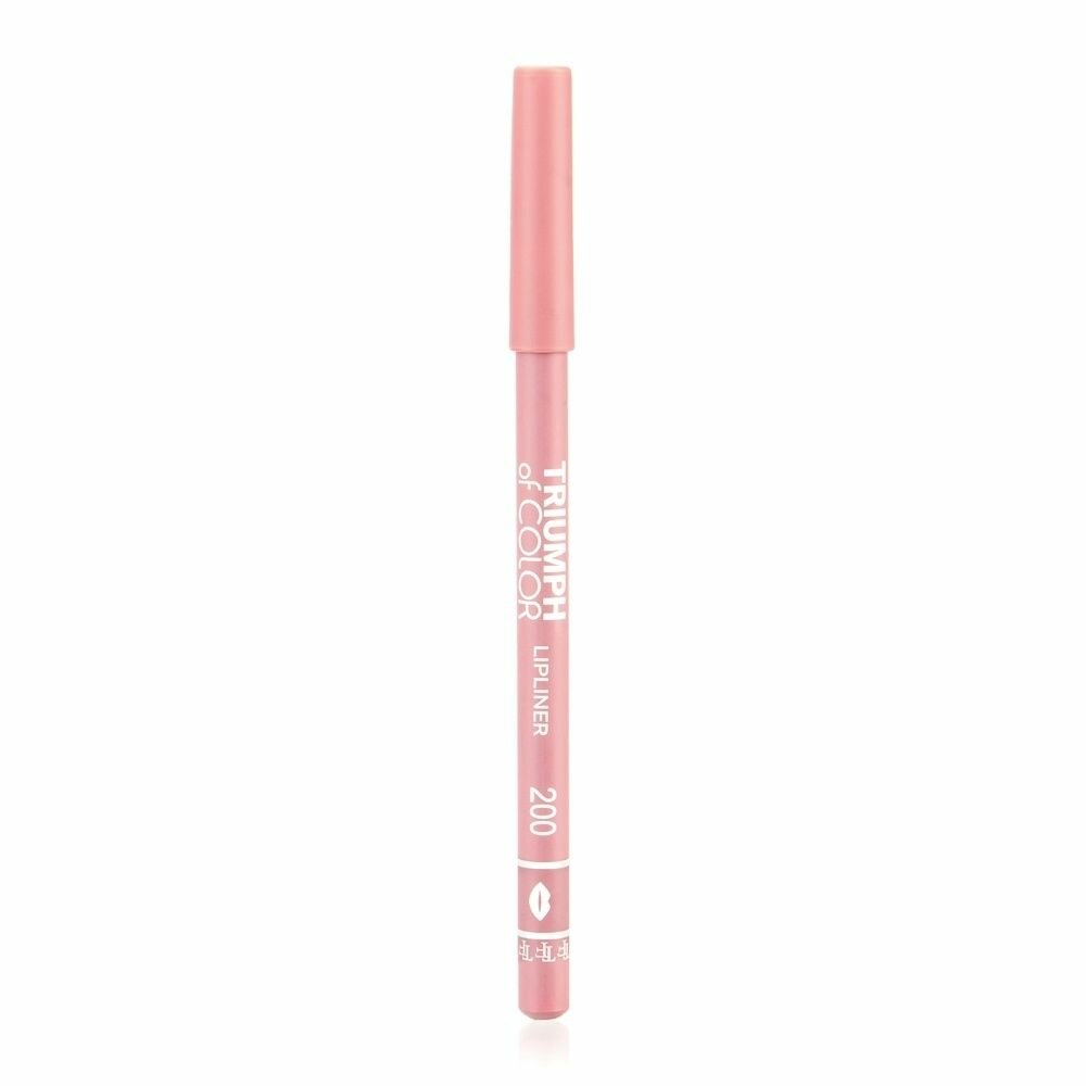Карандаш для губ TF Cosmetics Тон 200, Нежно-розовый