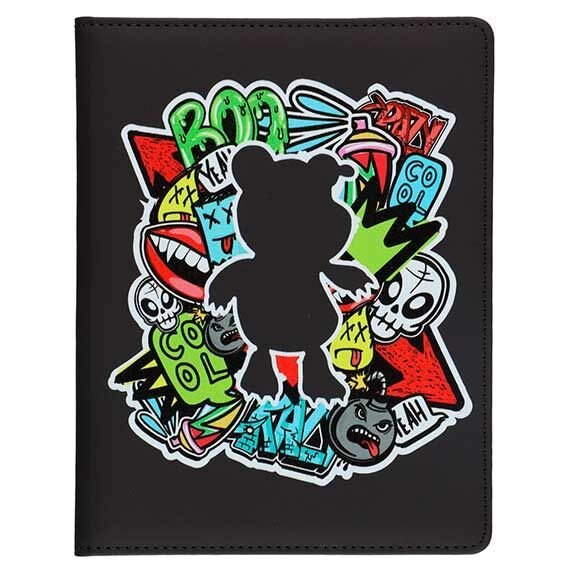 Дневник школьный кокос 1-11 кл, твердая обложка, "Street Monsters" кожзаменитель, поролон/ляссе, для мальчиков (230016)