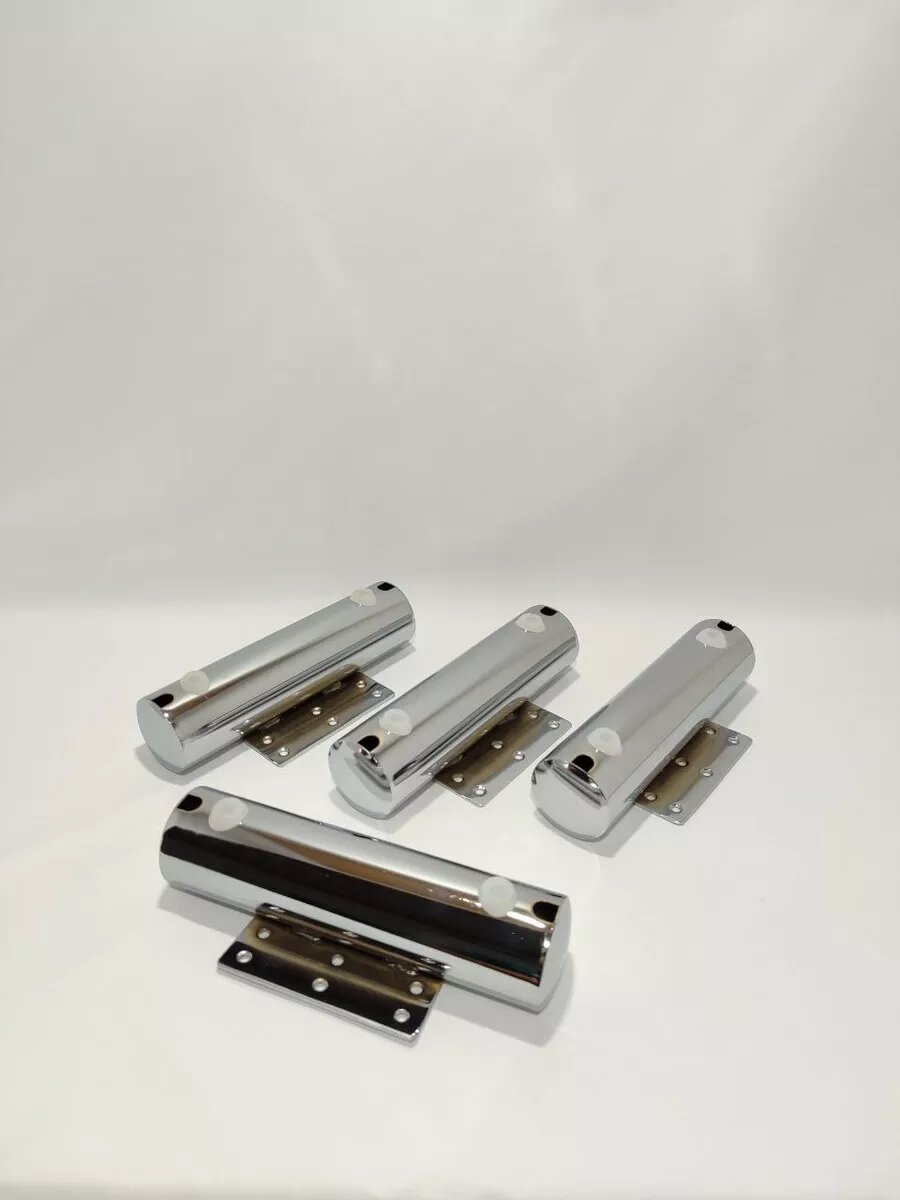 Мебельные ножки металлические под диван кресло тумбу комод