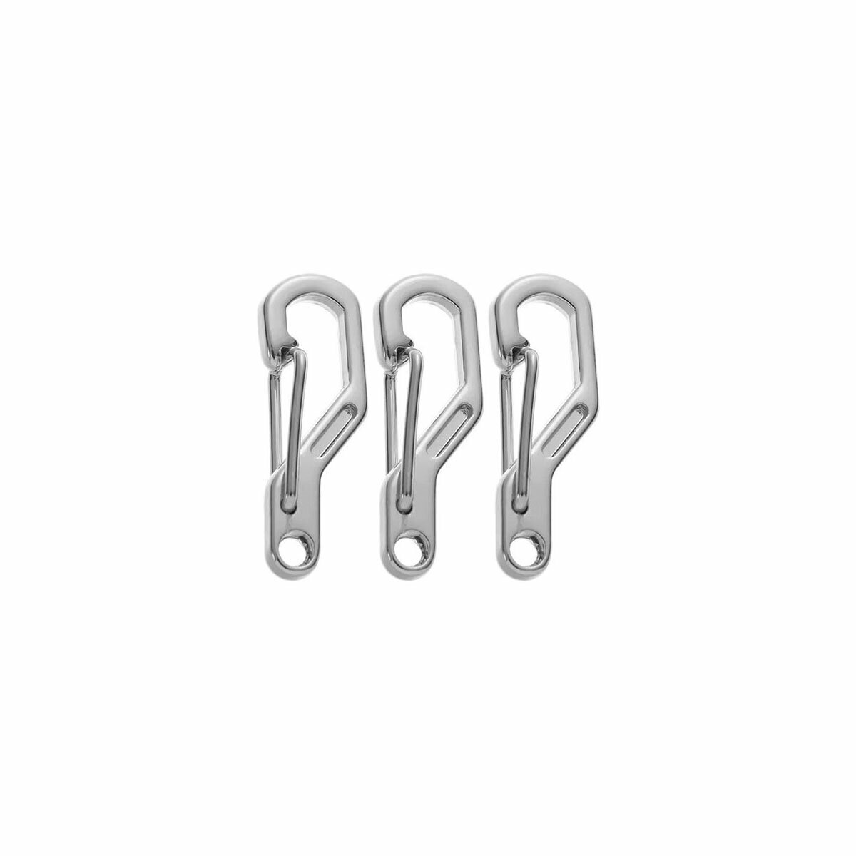 Брелок-карабин