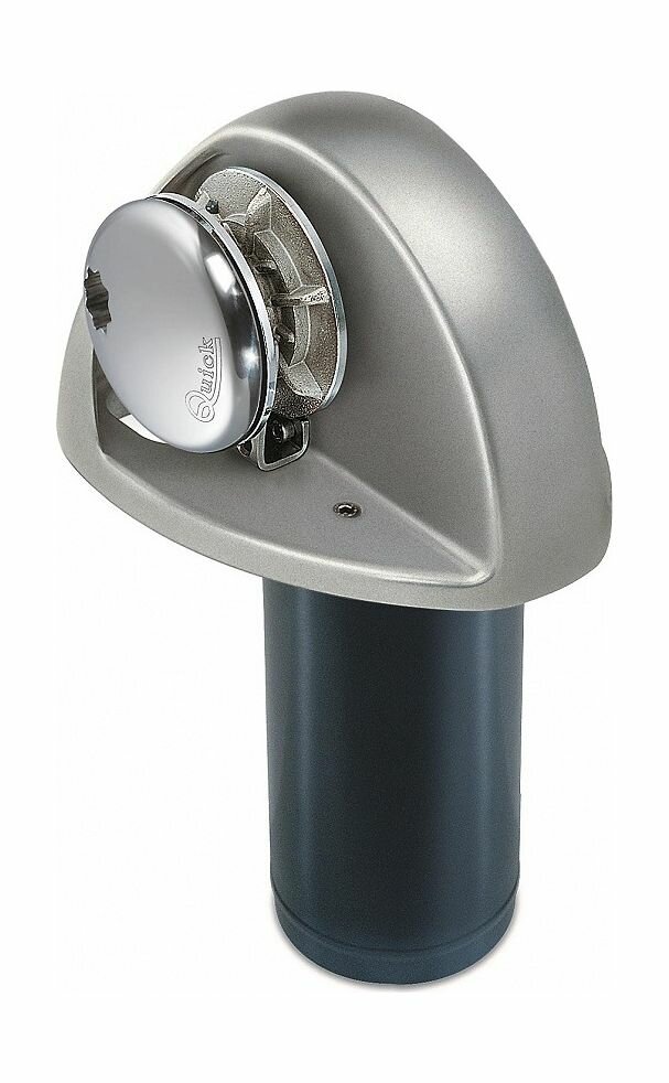 Лебедка якорная Quick Eagle E1 312, V12, 6mm