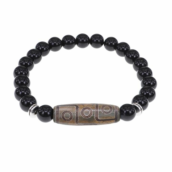 Браслет, агат