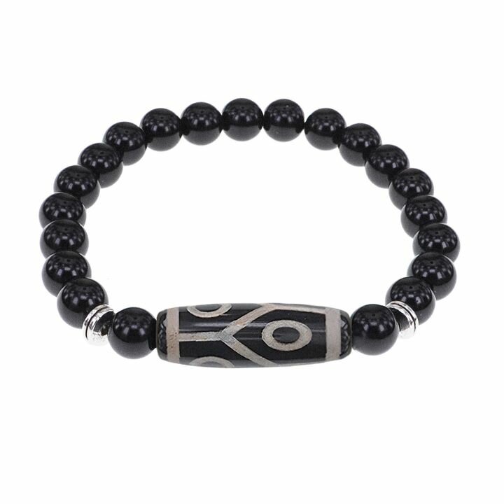 Браслет, агат