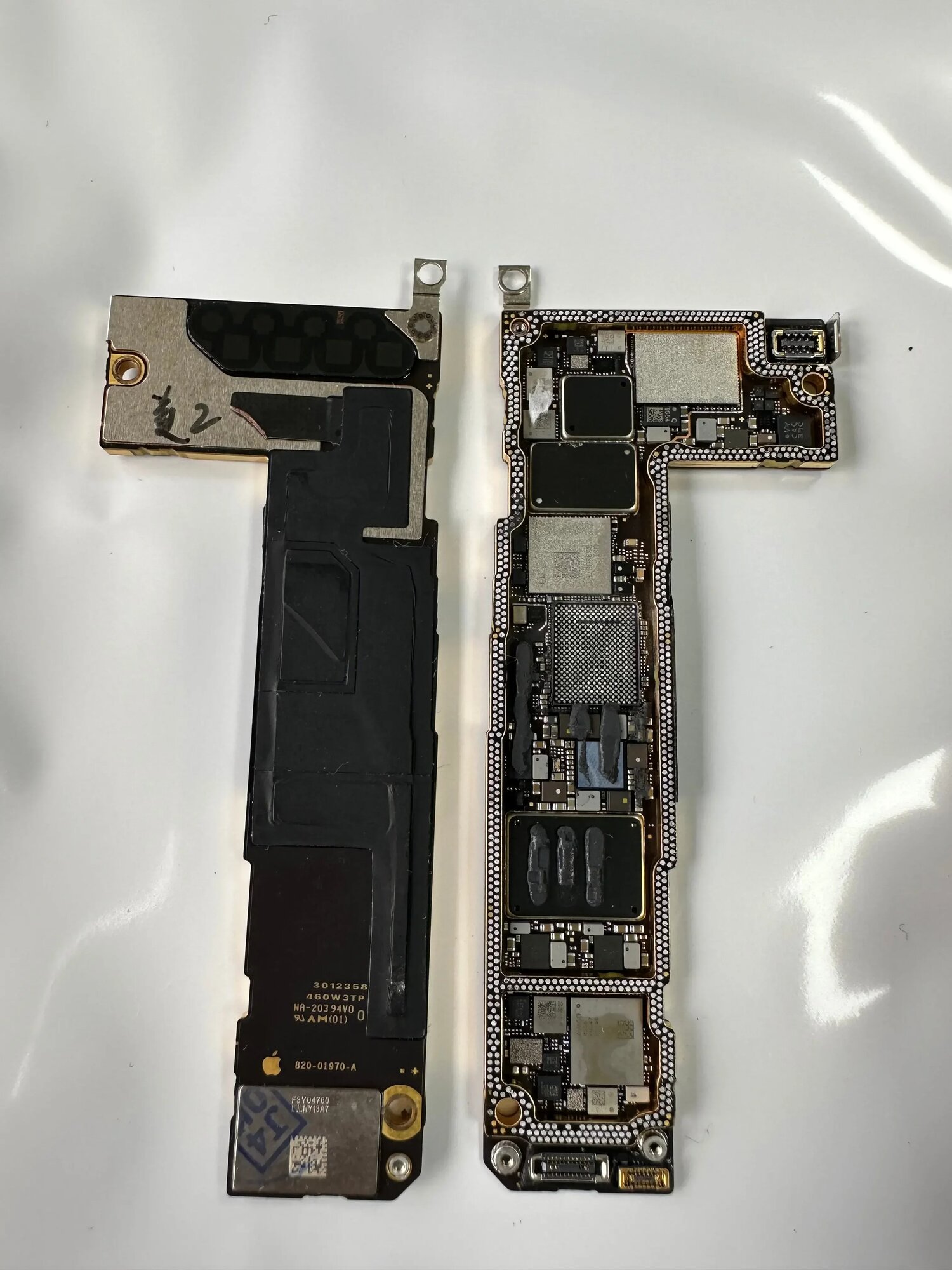 Материнская плата для iPhone 12 Pro Max / 12 Pro / 12 mini 12Pro lower US