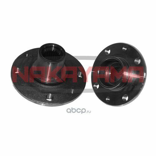 Ступица переднего колеса RENAULT: SCENIC II 03-, CLIO III 08-, DOKKER Nakayama M2347NY