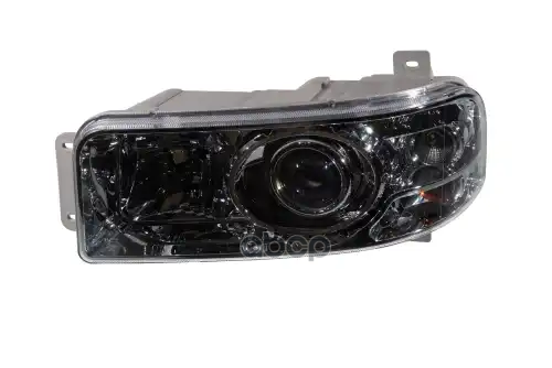 Блок-фара! левая без ДХО MAZ Stellox арт. 8733106SX