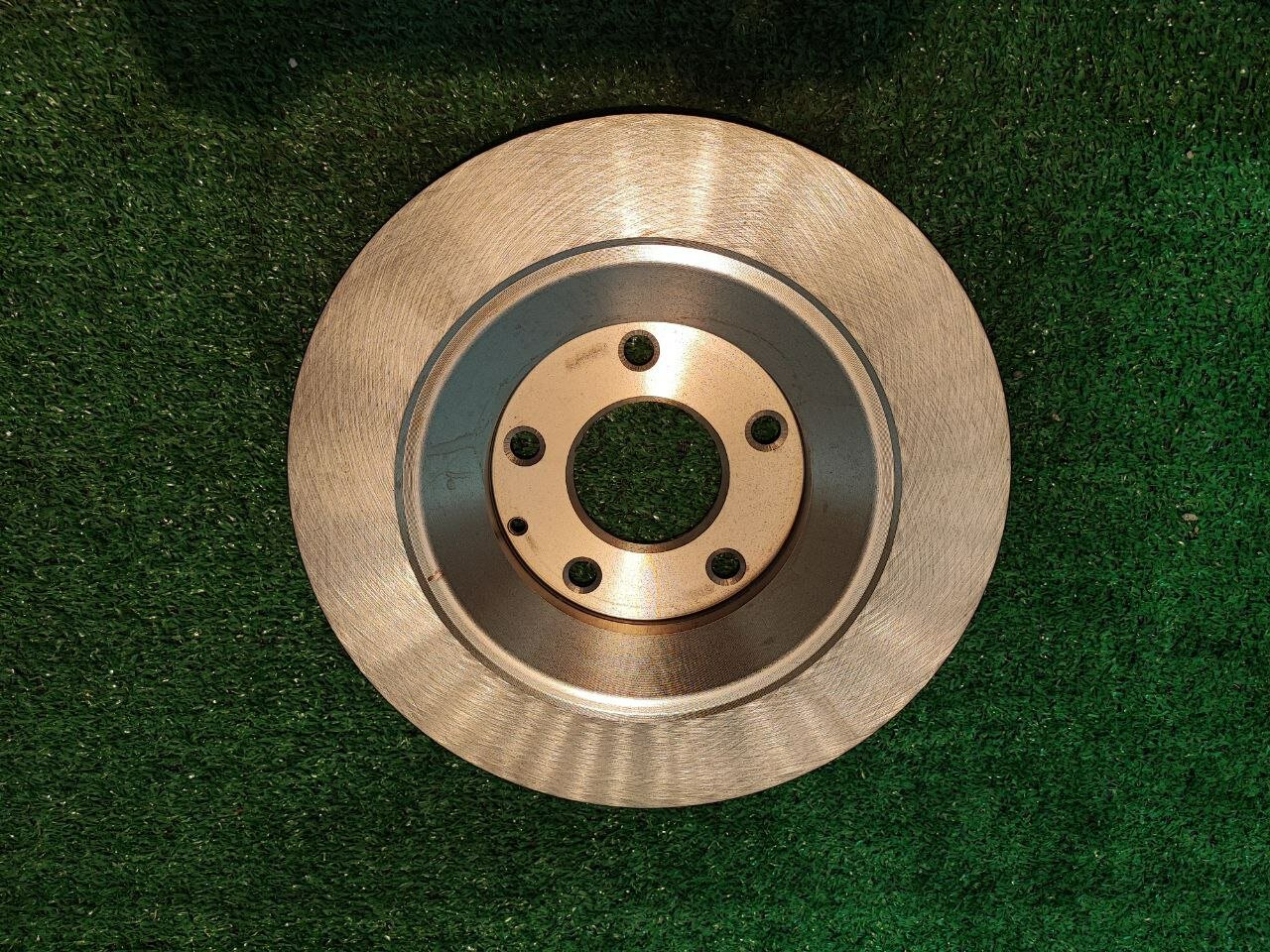 Диск тормозной для автомобилей Mazda CX 5 (11 ) задний d 303 K01126251B 1 шт