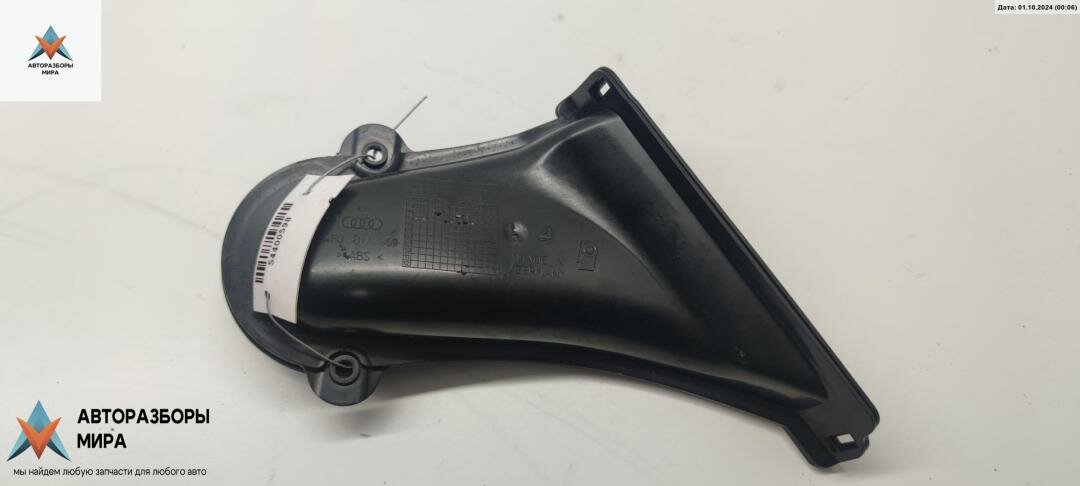 Дефлектор обдува салона Audi A6 4F/C6 2005 4F0819869