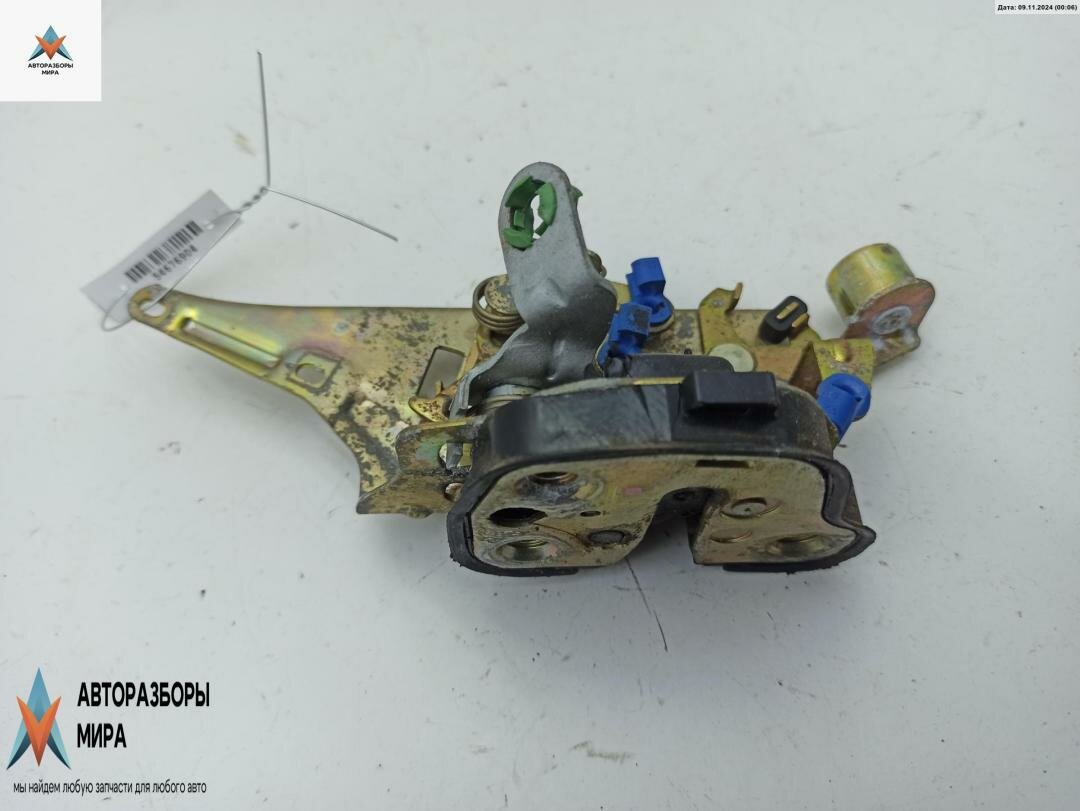 Замок двери задней левой Opel Omega B рест. 2000 09174595