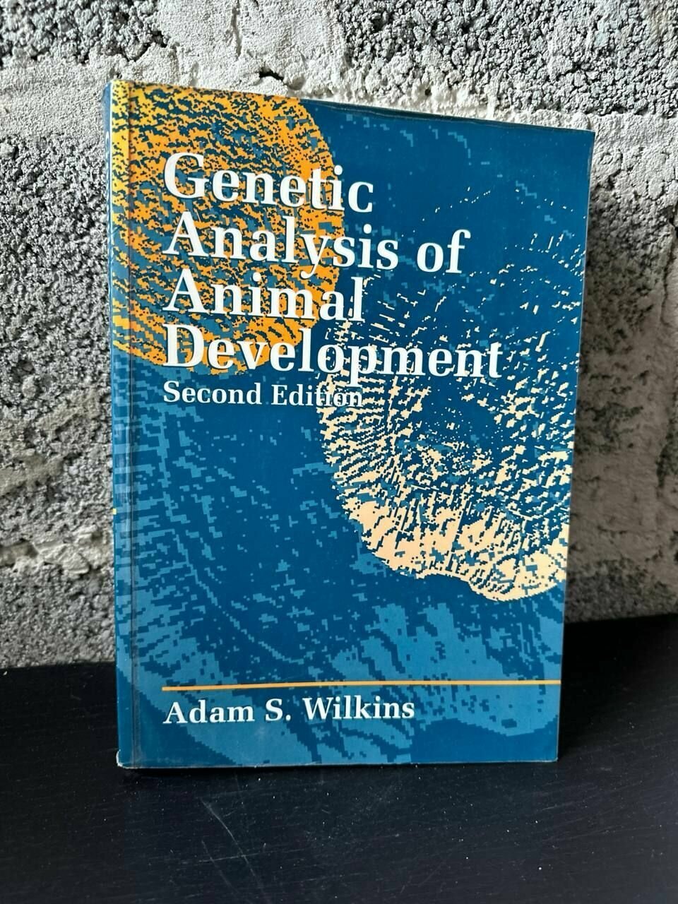 Adam S. Wilkins. Genetic Analysis of Animal Development. Second Edition
