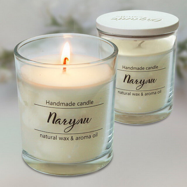 Декоративная ароматическая свеча Crisoles: Пачули 8 см, 27 часов горения, Омский Свечной, 321342-свеча