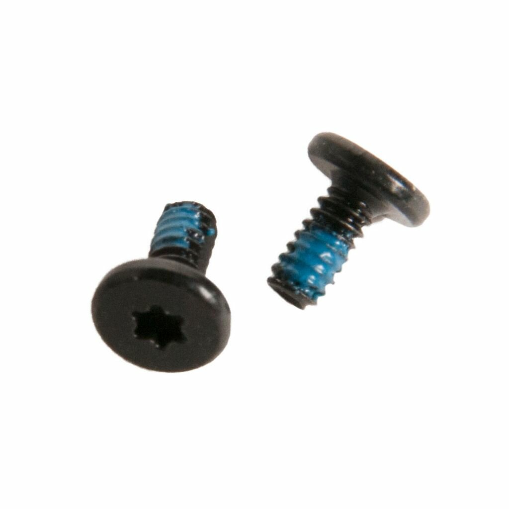 Набор винтов крепления SSD 2шт MacBook Pro 13 Retina A1708