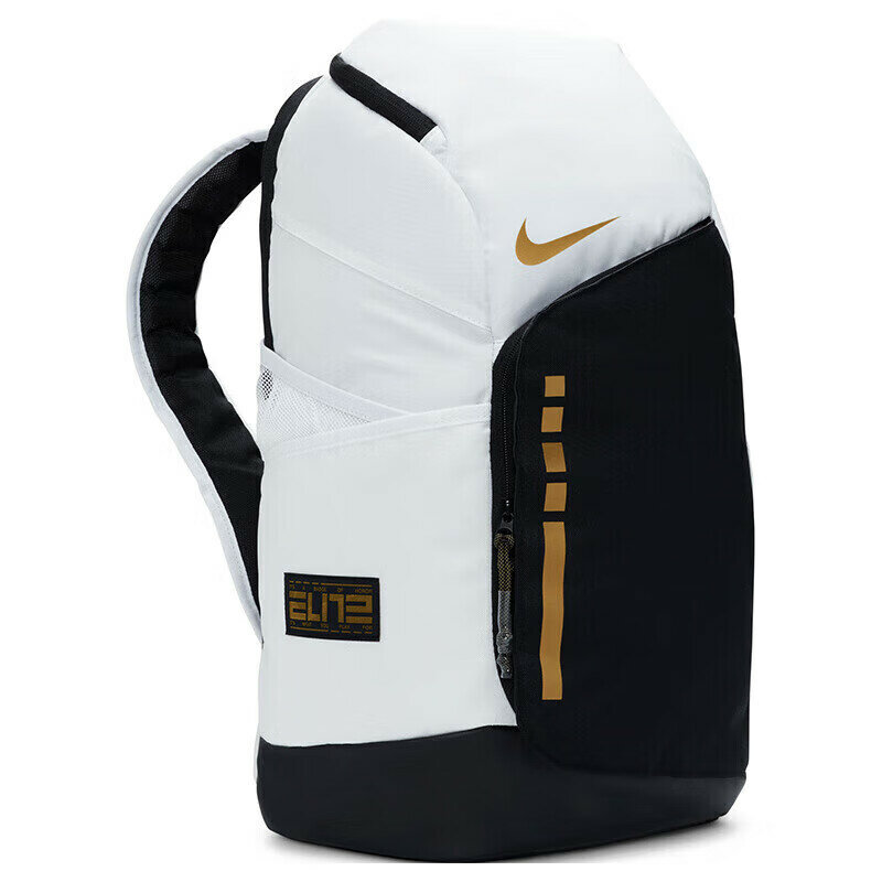 Мужской рюкзак NIKE HOOPS ELITE DX9786-100, white/black