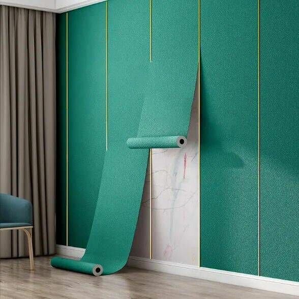 Самоклеящиеся Обои Рулоны PVC