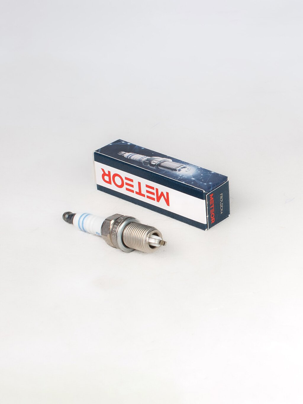 Свеча зажигания blue line (FR7LDCX+) METEOR SA 308