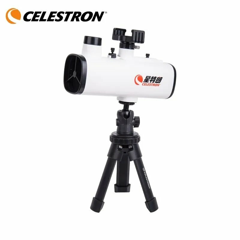KNOW EASY-Астрономический телескоп Celestron Eye of wisdom SCHY-60 60mm, Белый
