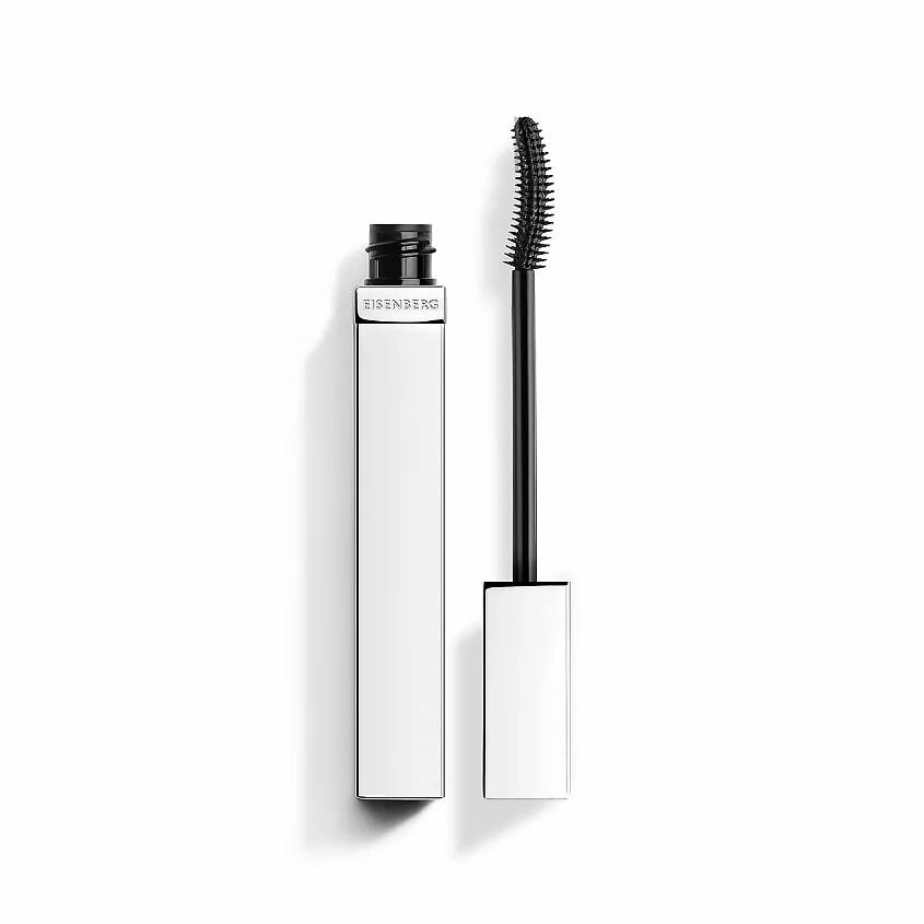 EISENBERG Тушь для ресниц графитовая-чёрная The Graphic Mascara, 8 мл